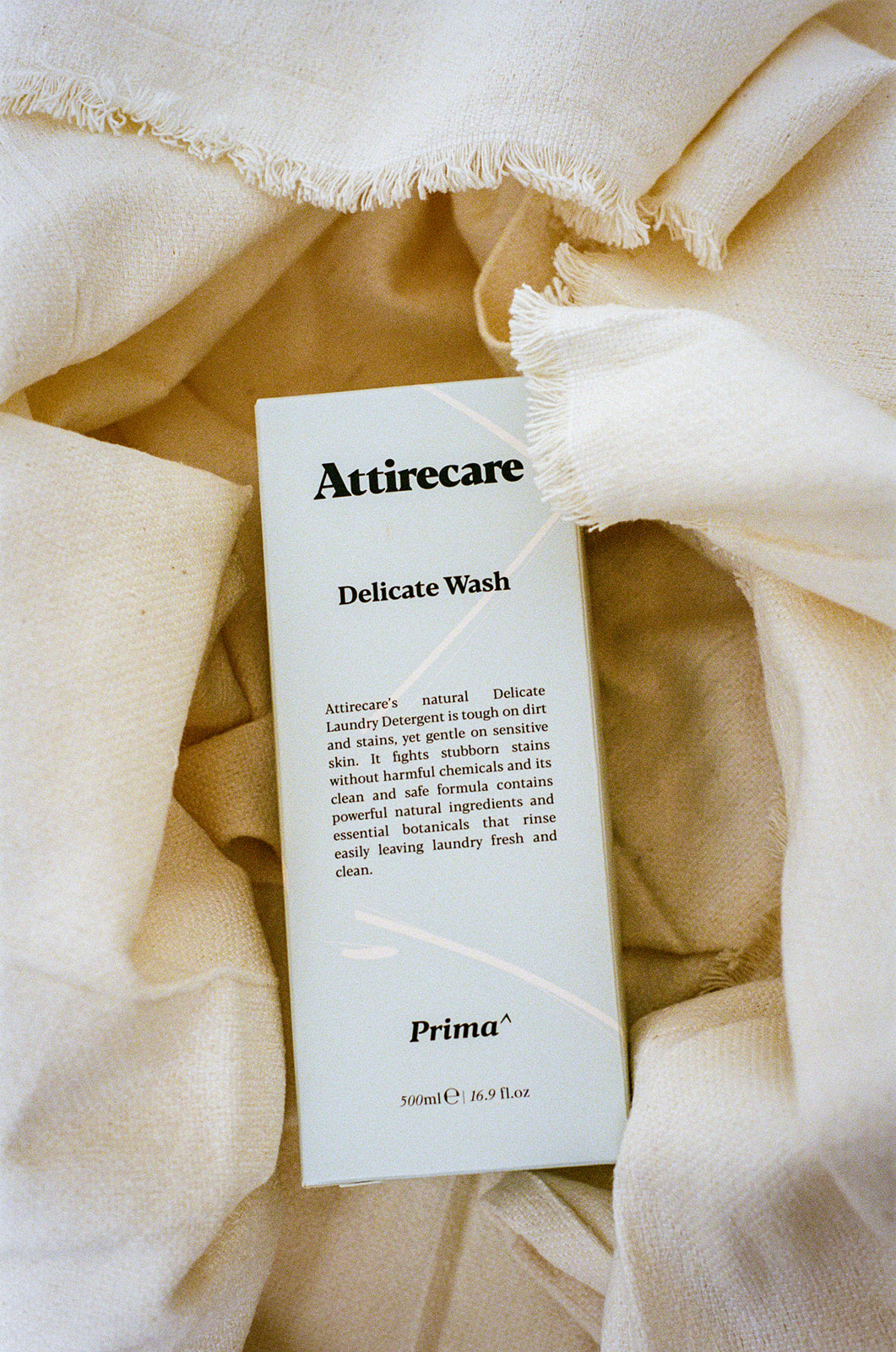 Delicate Wash Prima^ // 500ml – Attirecare
