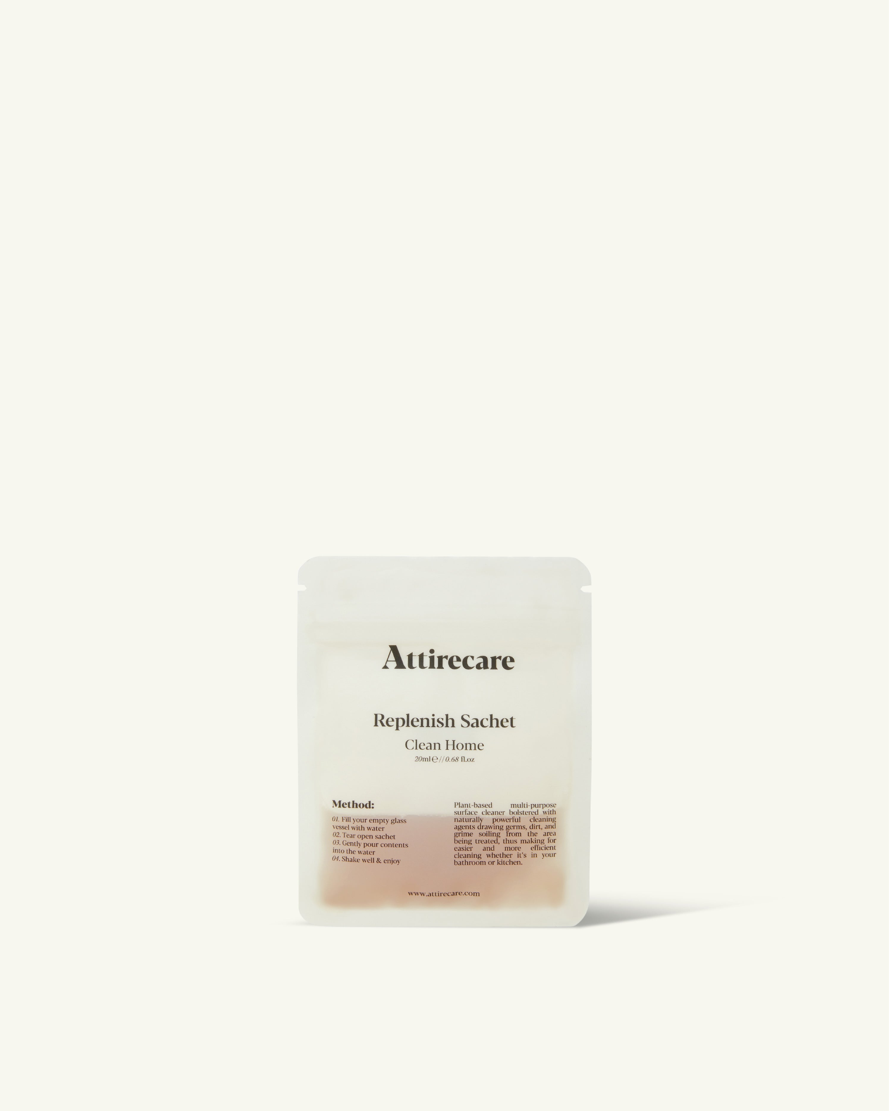 Replenish Sachets – Attirecare