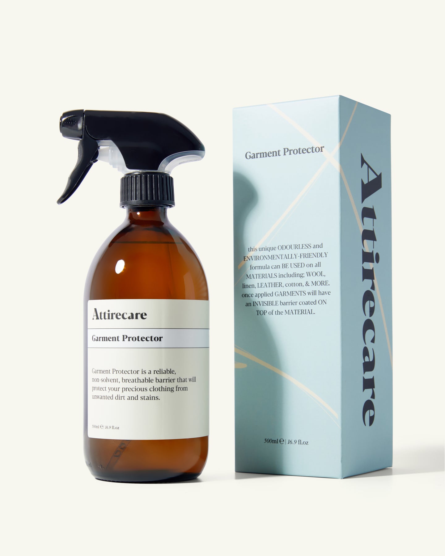 Garment Care – Attirecare